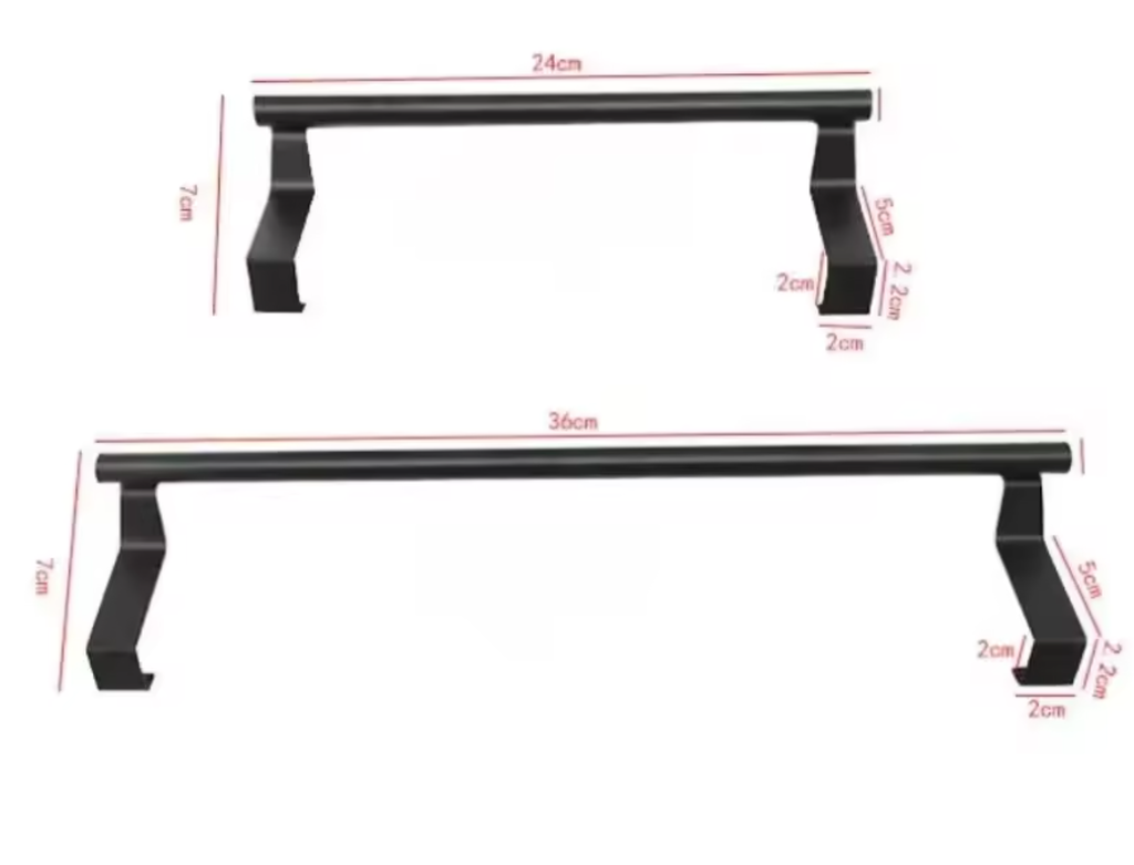 מתלה מגבות ללא קידוח – Danbuyli